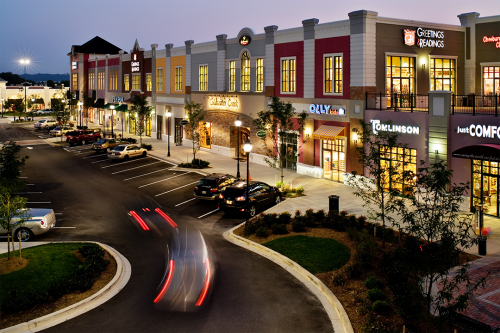 HUNT VALLEY TOWNE CENTRE - martinaia.com