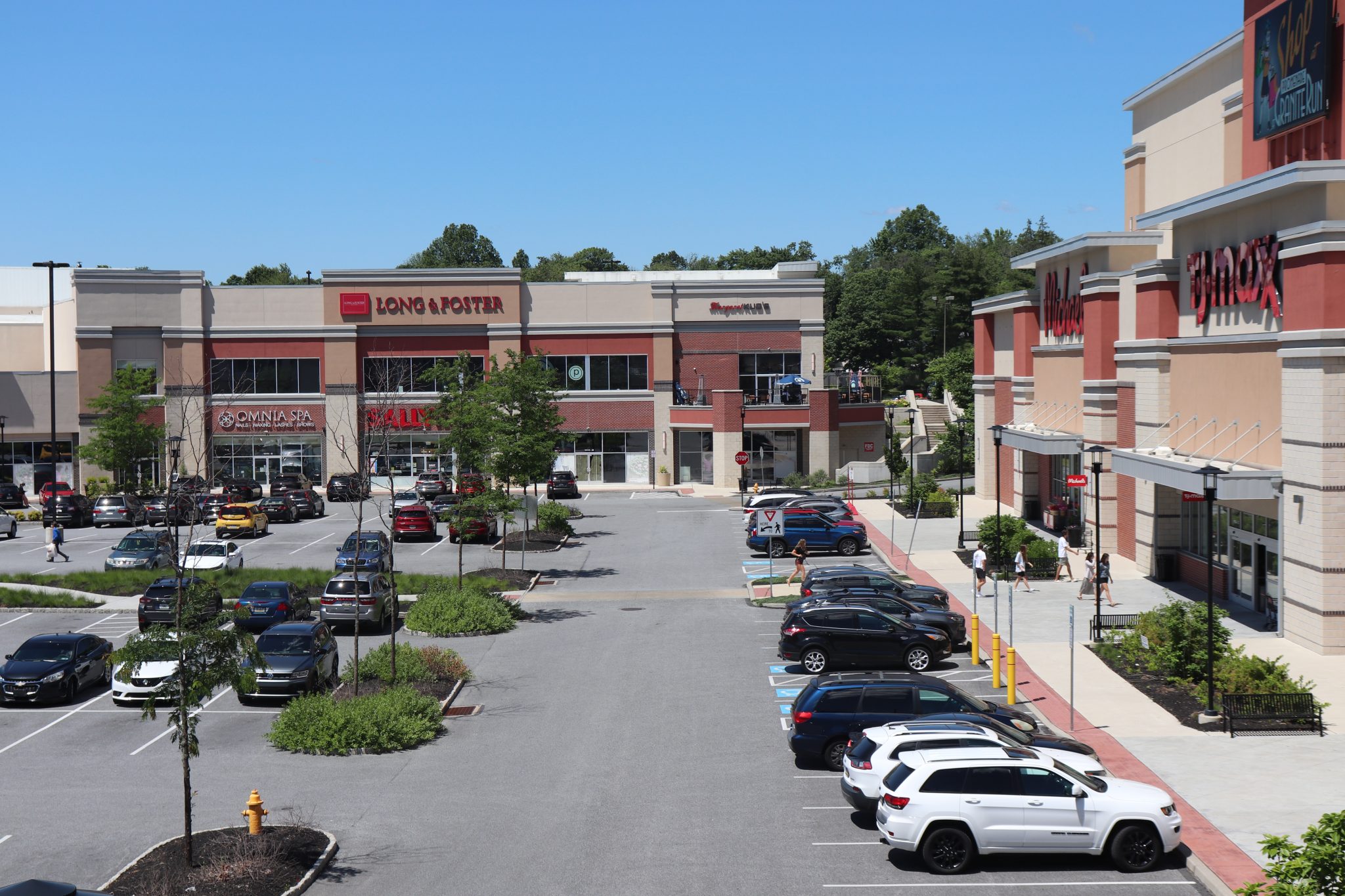 THE PROMENADE at GRANITE RUN - martinaia.com