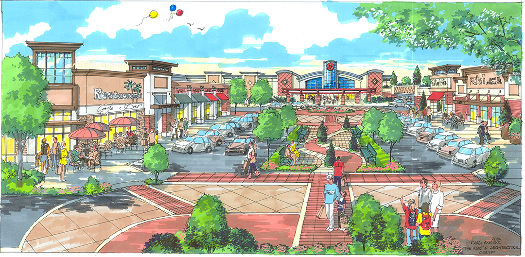 TOWNE CENTRE LAUREL - martinaia.com