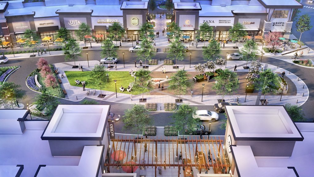 SPRINGFIELD TOWN CENTER - martinaia.com