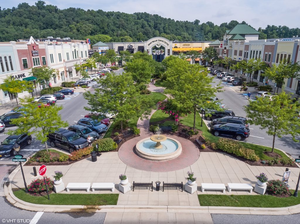 HUNT VALLEY TOWNE CENTRE - martinaia.com